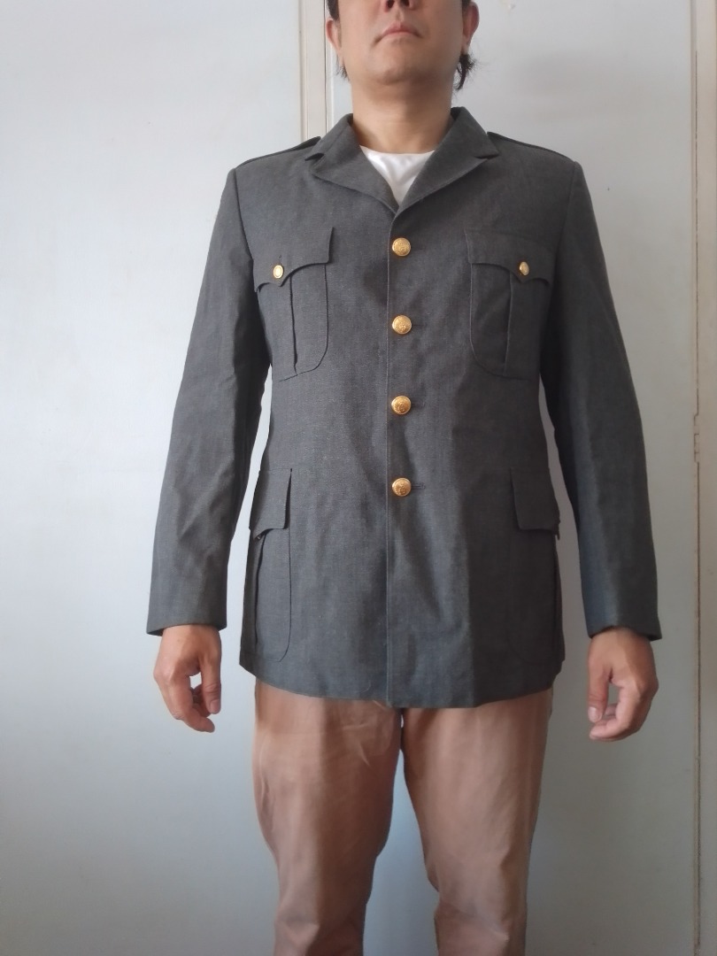 Danish Civil Force Blazer (1991) on Carousell