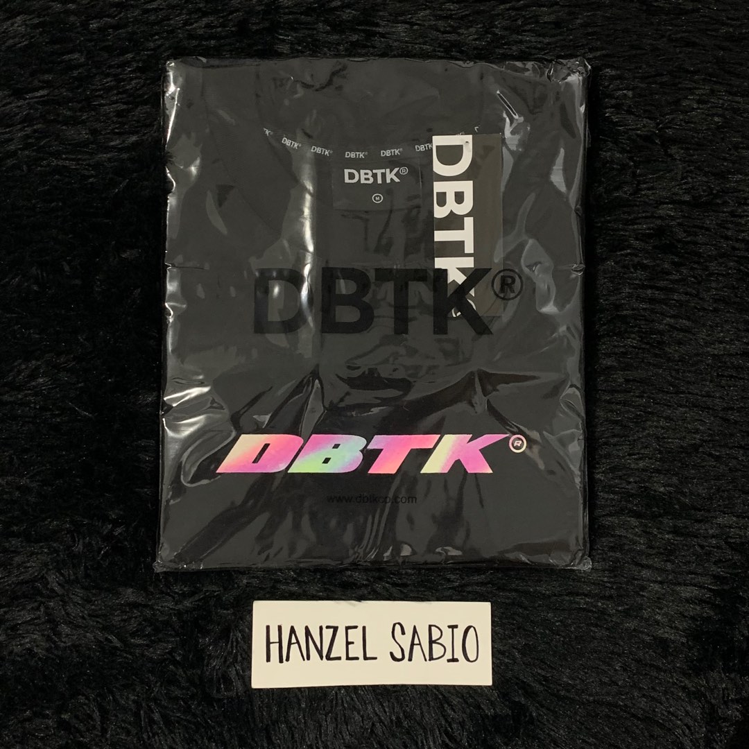 DBTK Cipher Holographic on Carousell