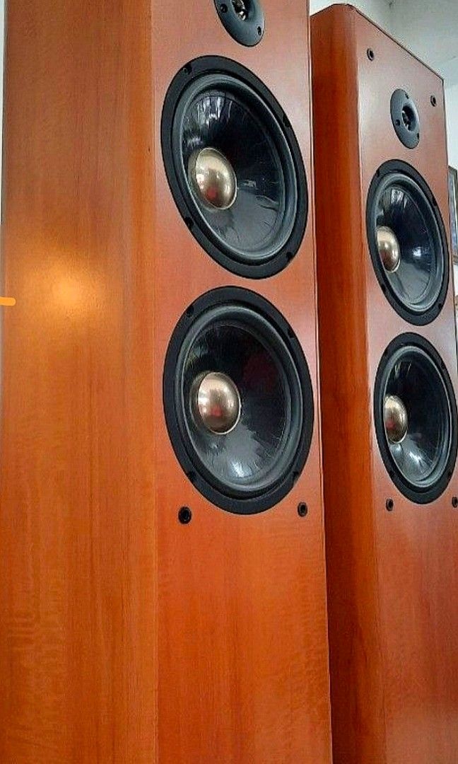 Denon SCM 90 SPEAKERS, Audio, Soundbars, Speakers & Amplifiers on Carousell