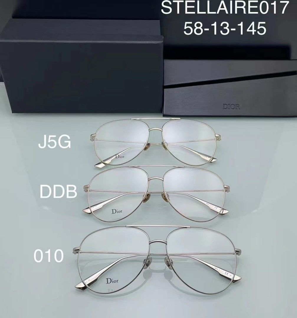 Dior aviator spectacles, Women's Fashion, Watches & Accessories ...