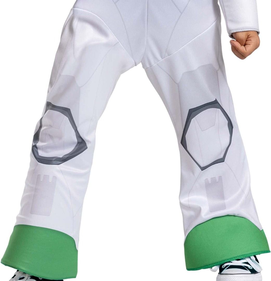 Disney Pixar Lightyear Buzz Space Ranger Costume for Kids, Official ...