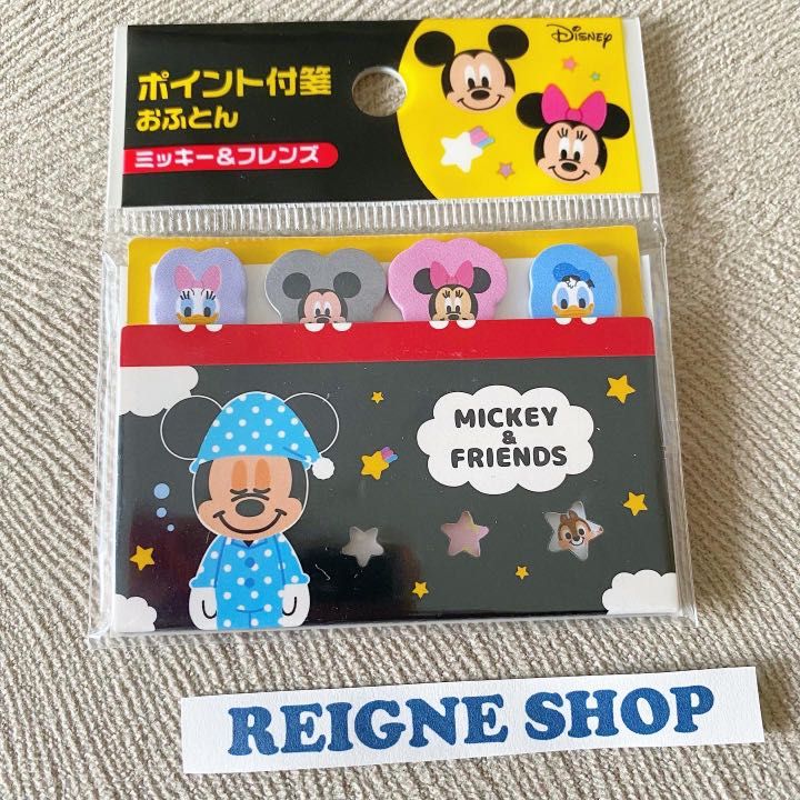DISNEY STICKY NOTES, Hobbies & Toys, Stationary & Craft, Stationery ...