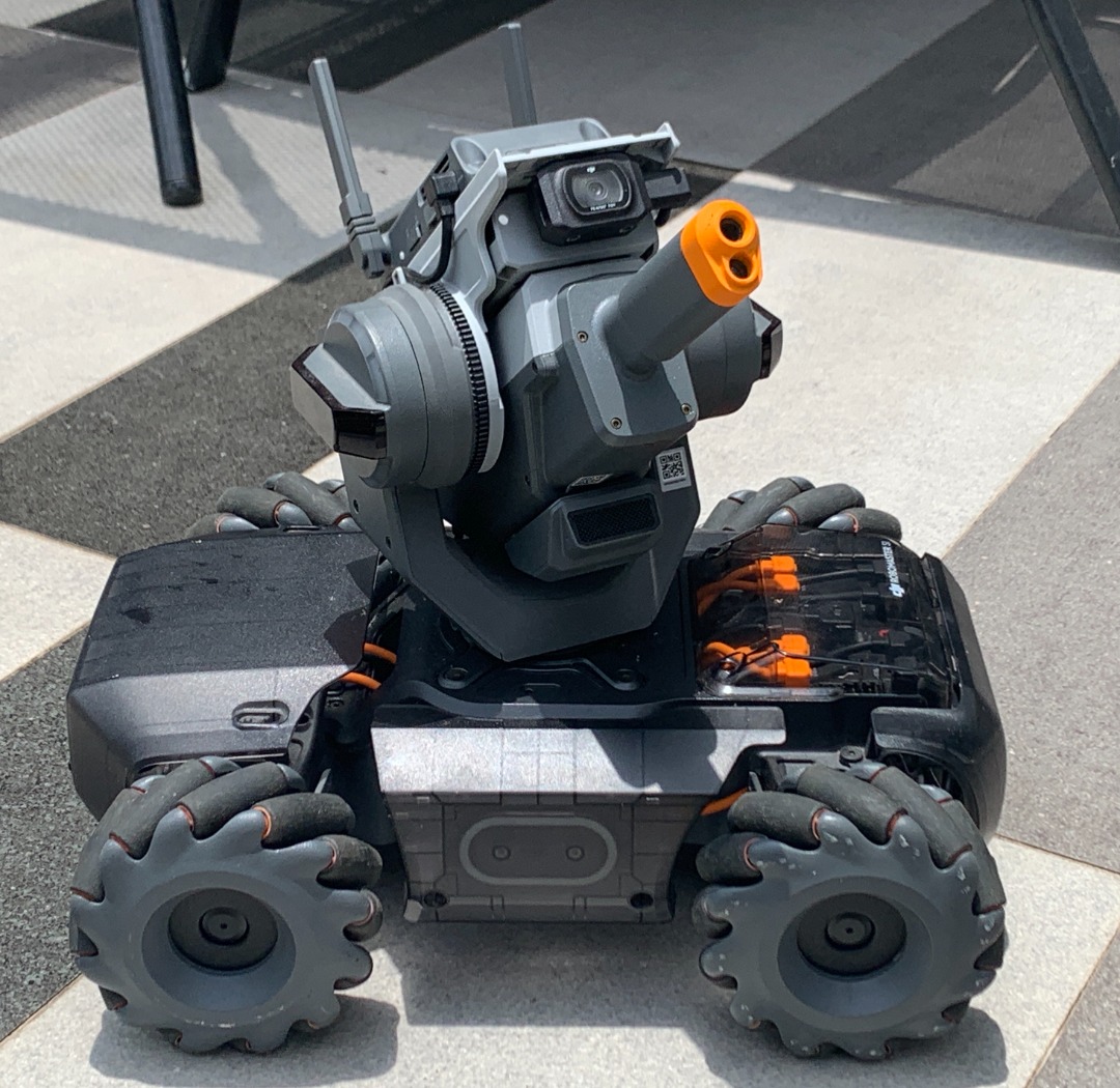 DJI Robomaster S1, Hobbies & Toys, Toys & Games on Carousell