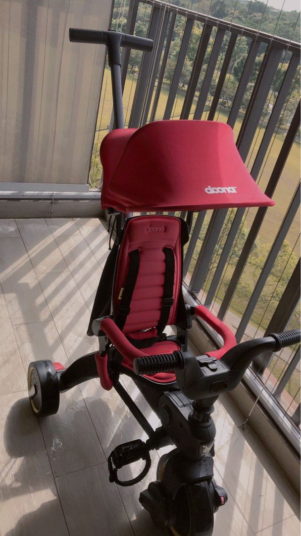 Doona S1 Liki Trike, Babies & Kids, Going Out, Strollers on Carousell