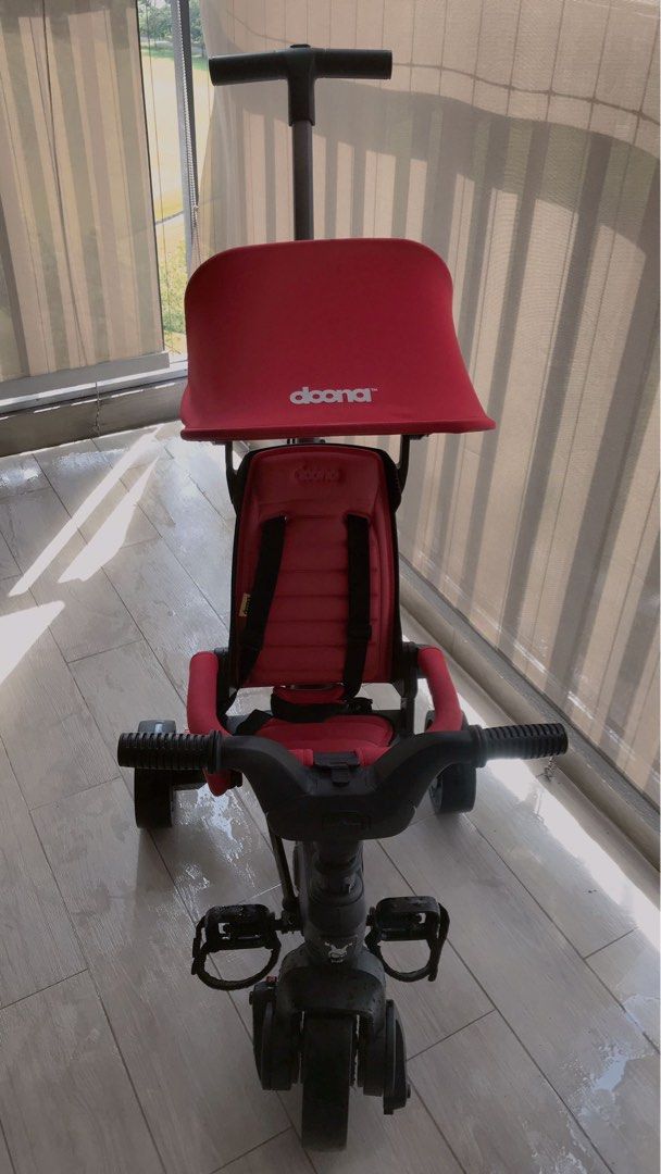 Doona S1 Liki Trike, Babies & Kids, Going Out, Strollers on Carousell