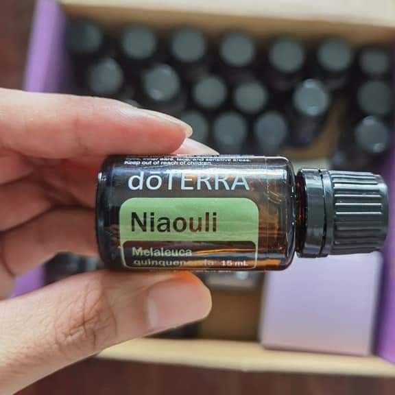 doTERRA Niaouli 15ml (Limited Edition), Furniture & Home Living, Home ...