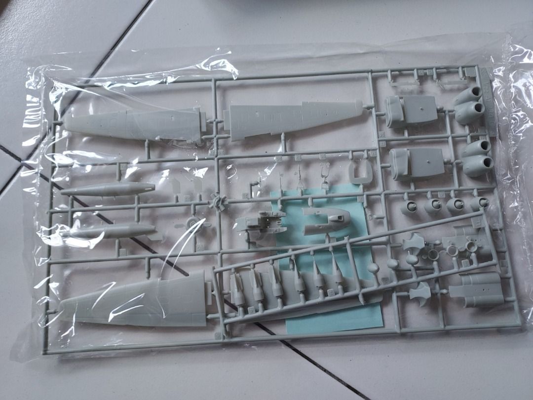 Dragon 1/72 Ar 234 C-3/C-4, Hobbies & Toys, Toys & Games on Carousell