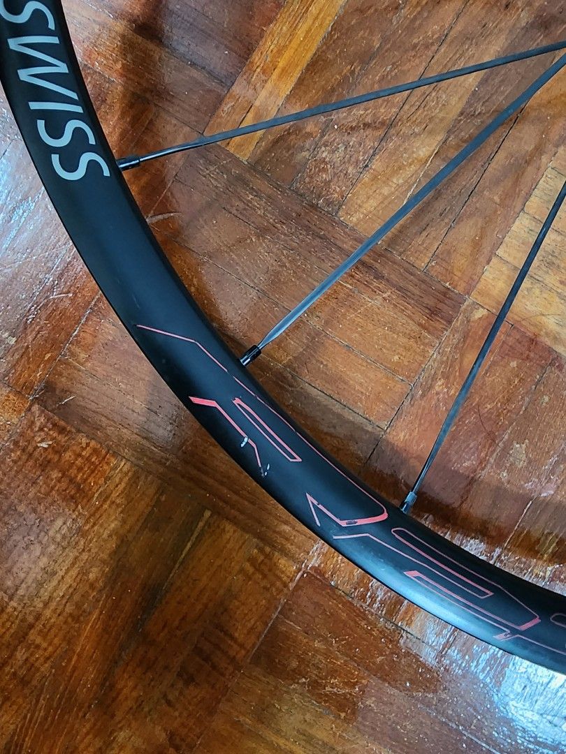 DT Swiss R23 DB Spline rims, Sports Equipment, Bicycles & Parts, Parts ...