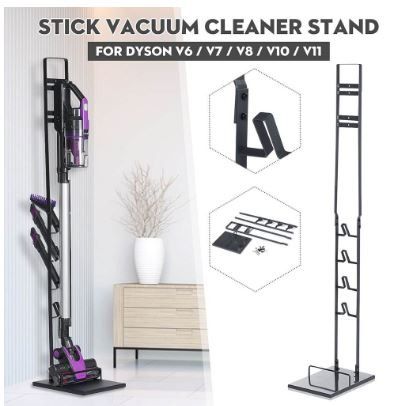 Dyson vacuum cleaner holder storage bracket vacuum cleaner storage rack ...