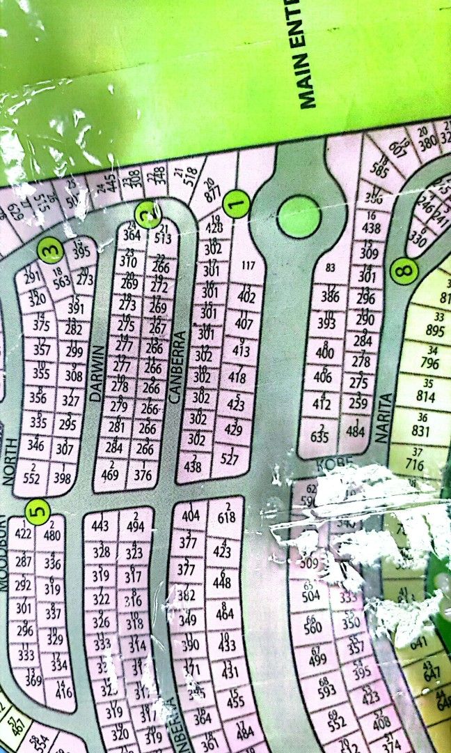 Eagle Ridge Cavite Lot For Sale, Property, For Sale, Lot on Carousell
