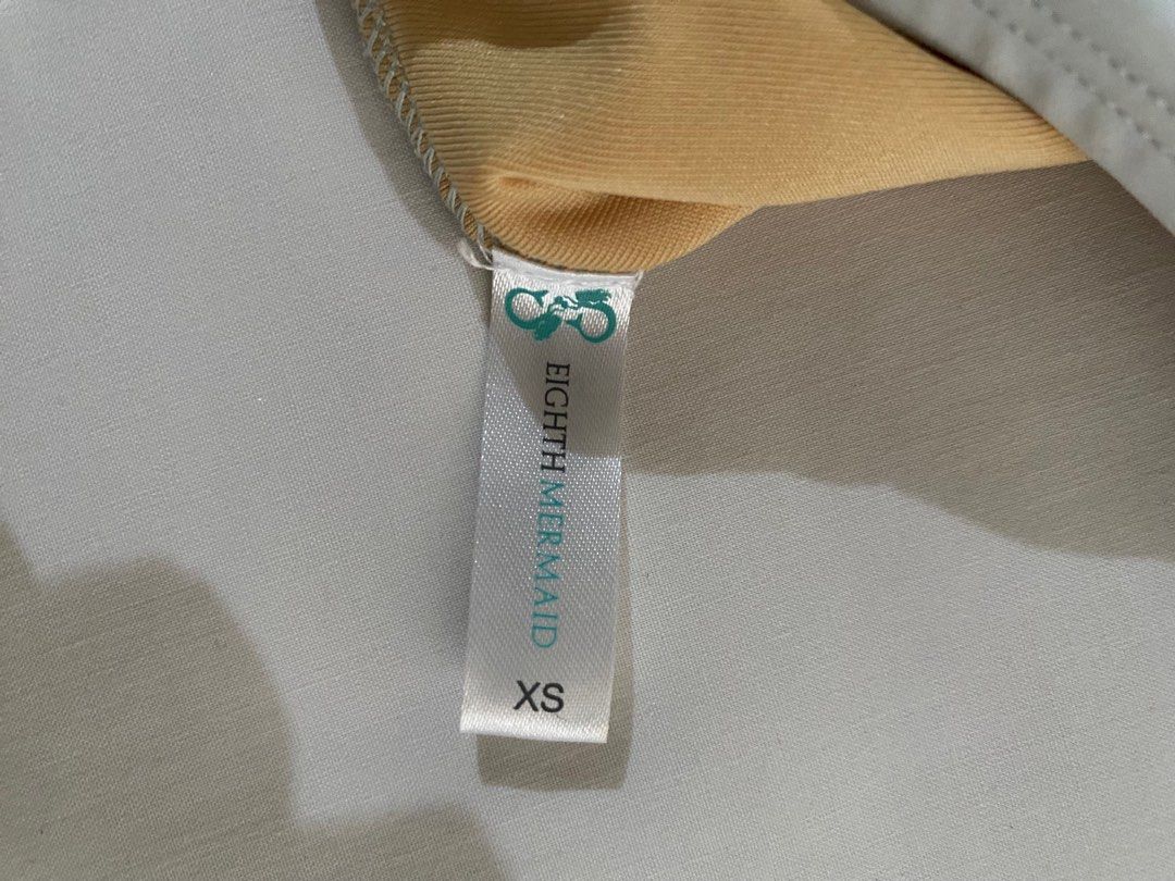 Eighth Mermaid Abby One Piece Swimsuit in Ash Blue color on Carousell