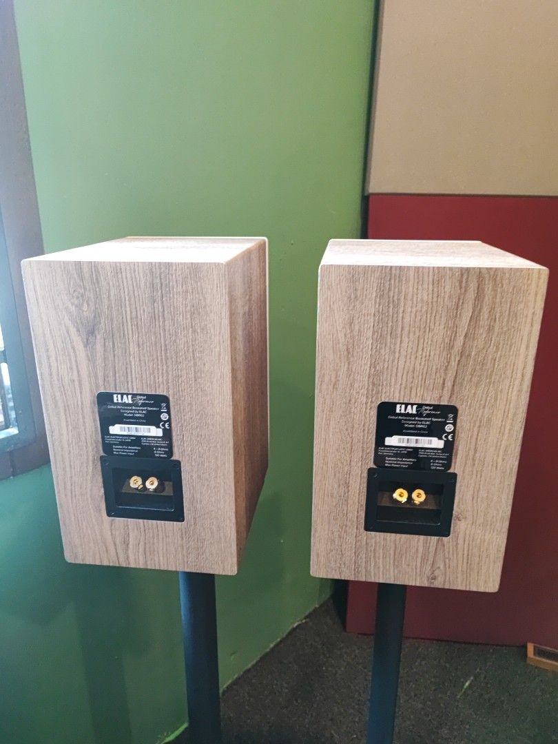 ELAC Debut Reference 62, Audio, Soundbars, Speakers & Amplifiers on ...