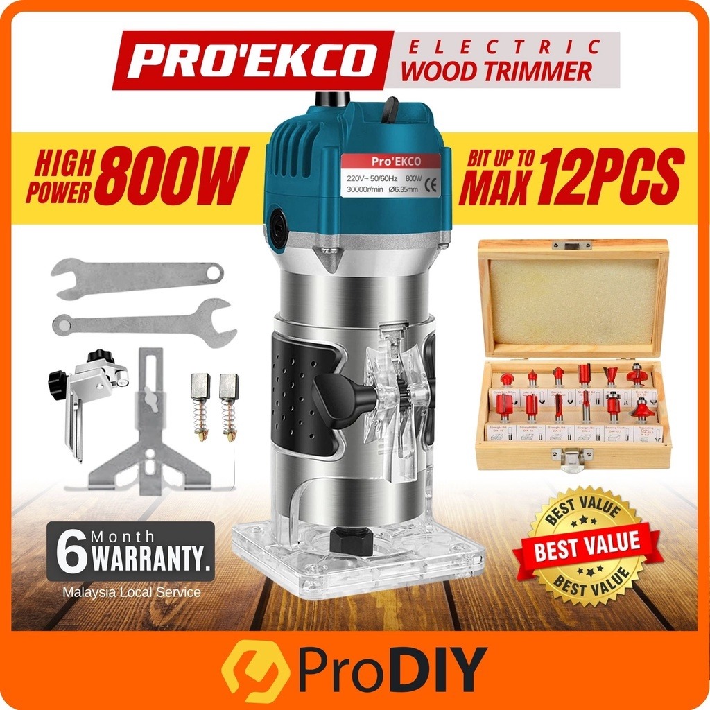 electric wood trimmer power tools, Furniture & Home Living, Home ...