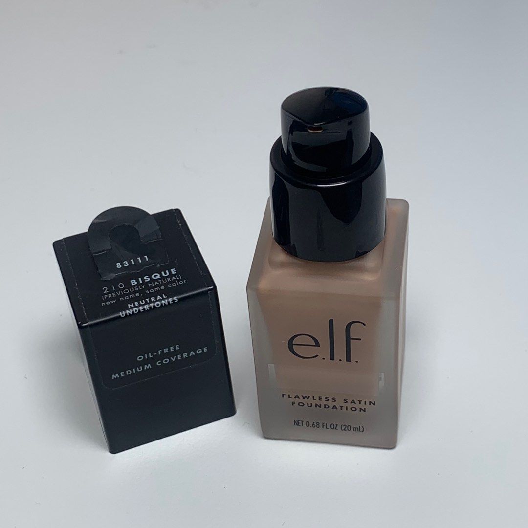 ELF Foundation - Bisque on Carousell