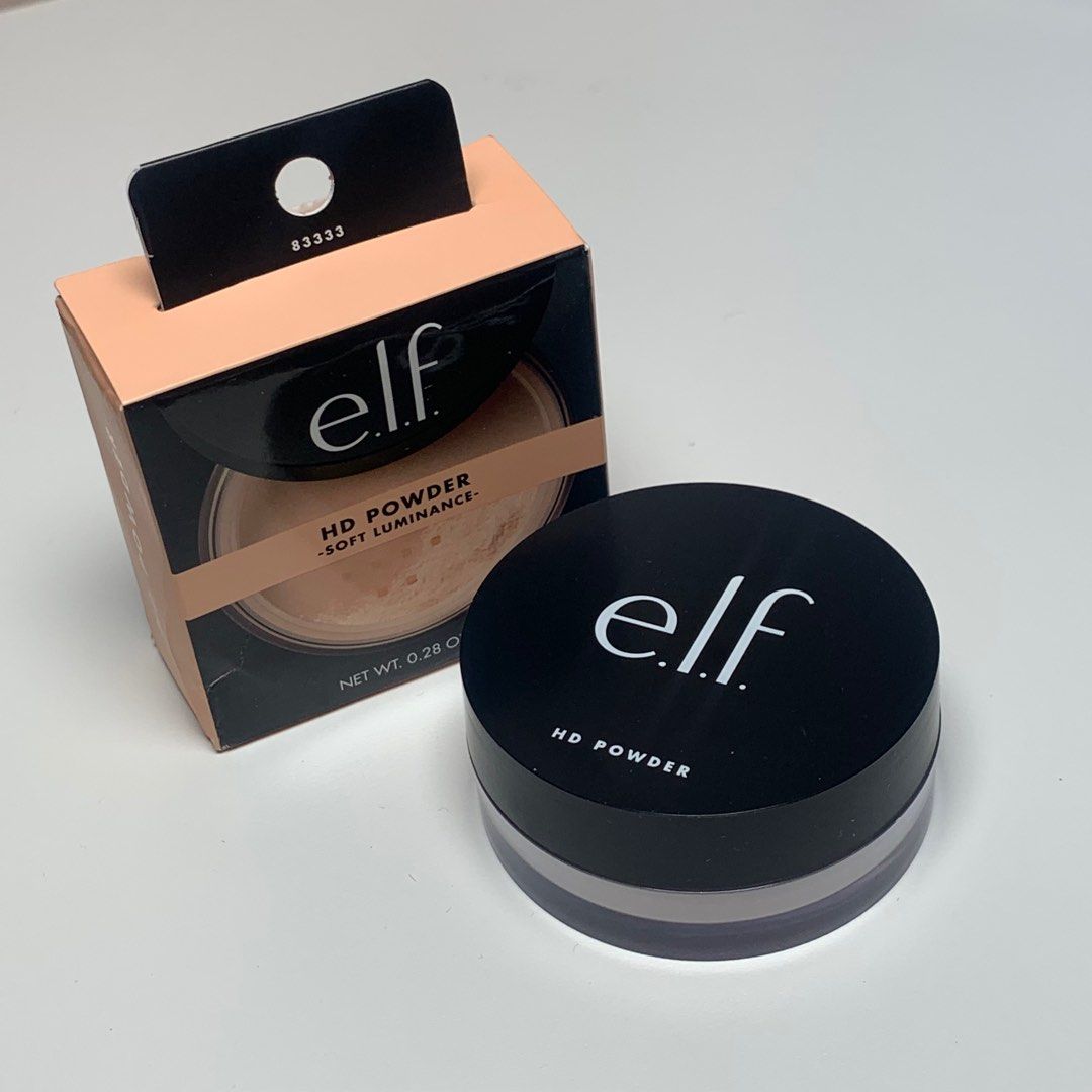 ELF Loose Powder - Soft Luminance on Carousell