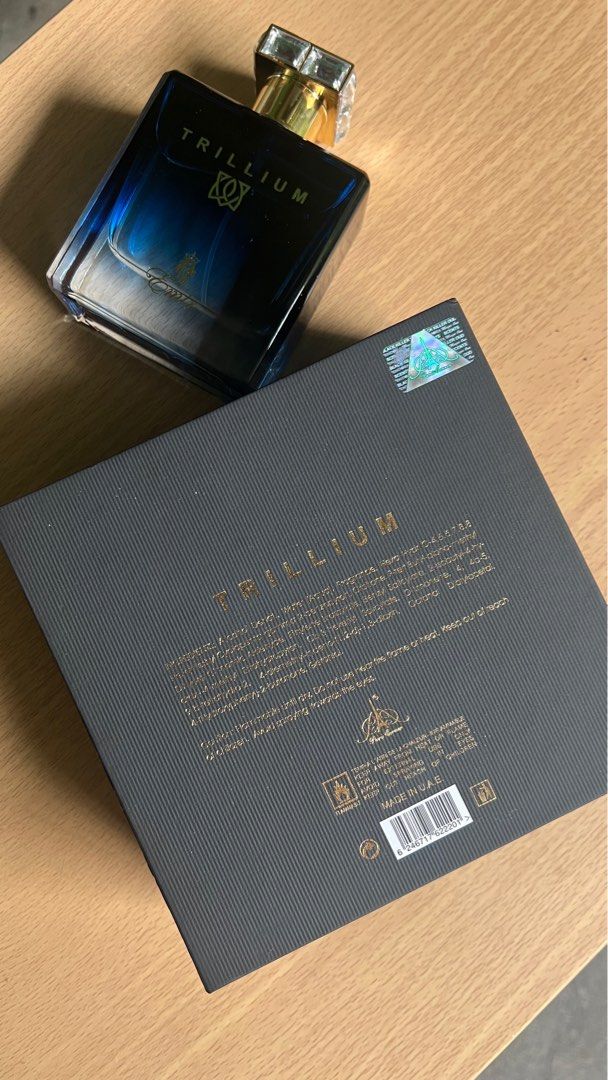 Emir Trillium (Roja Elysium Dupe), Beauty & Personal Care, Fragrance ...