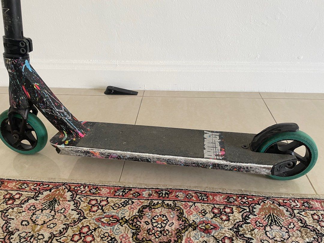 Envy prodigy s6 full set, Sports Equipment, Sports & Games, Skates ...