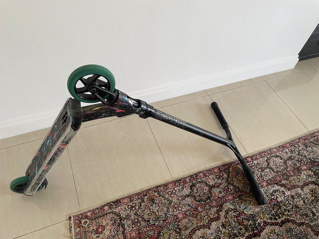 Envy prodigy s6 full set, Sports Equipment, Sports & Games, Skates ...