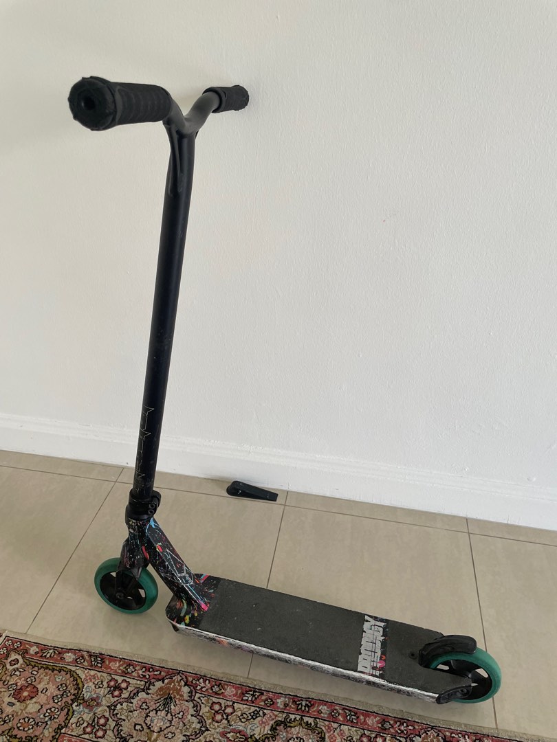 Envy prodigy s6 full set, Sports Equipment, Sports & Games, Skates ...