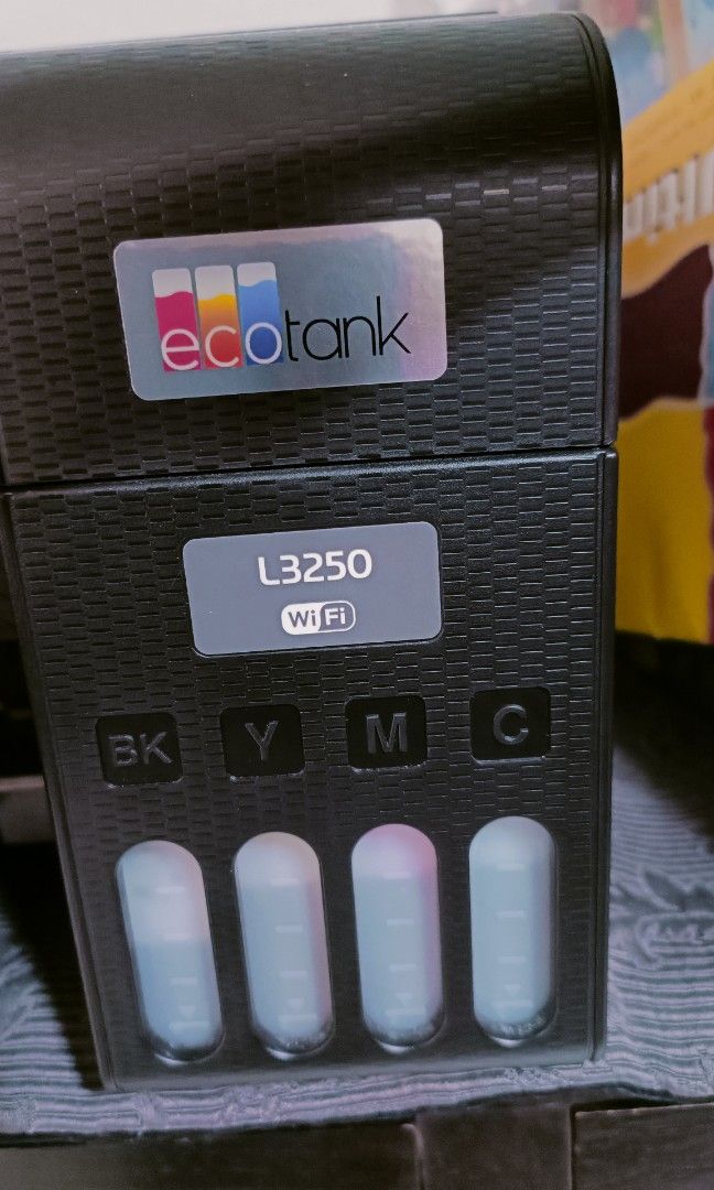 Epson Printer L3250, Computers & Tech, Printers, Scanners & Copiers on ...