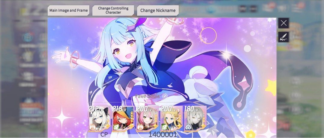 Eversoul, Video Gaming, Video Games, Others on Carousell