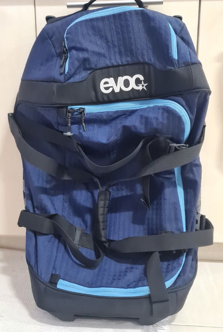 EVOC Rover Trolley 801, Sports Equipment, Bicycles & Parts, Parts ...