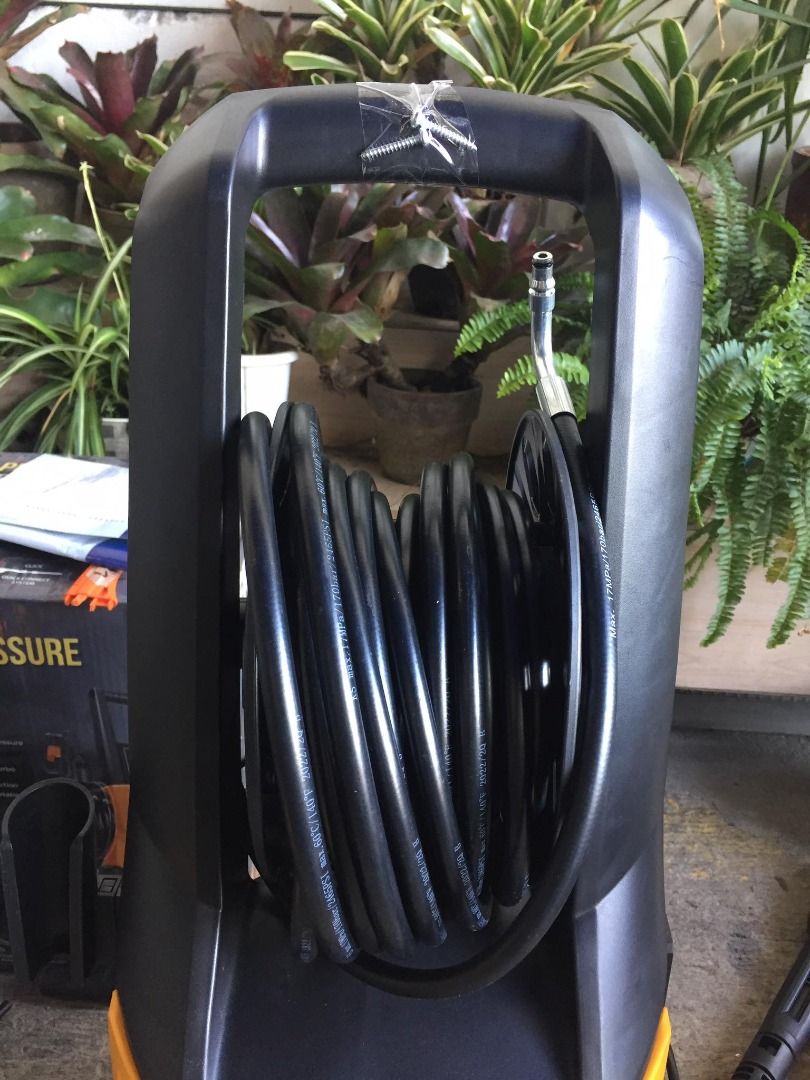 Ferrex 2000watts high pressure washer surplus from australia, Furniture & Home Living, Home ...