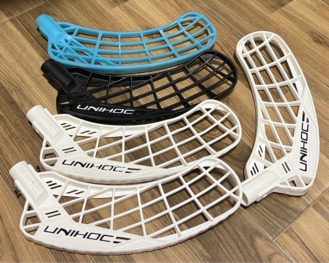 Floorball Blades, Sports Equipment, Other Sports Equipment and Supplies ...