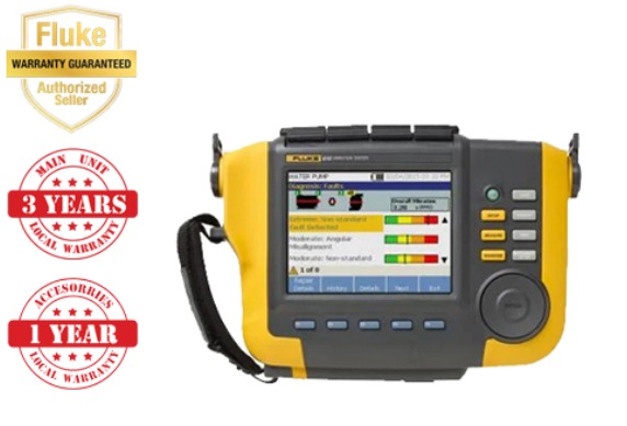 Fluke 810 Handheld Vibration Tester, Furniture & Home Living, Home ...