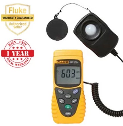 Fluke 941 Light Meter, Furniture & Home Living, Home Improvement ...