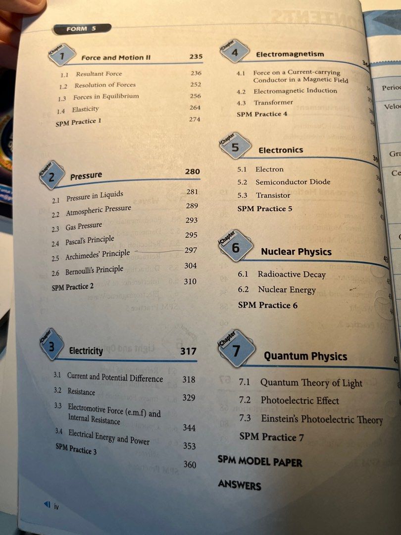 FOCUS PHYSICS FORM4 and FORM5 REFERENCE BOOK BUKU RUJUKAN FIZIK DLP ... FOCUS PHYSICS FORM4 and FORM5 REFERENCE BOOK BUKU RUJUKAN FIZIK DLP ...