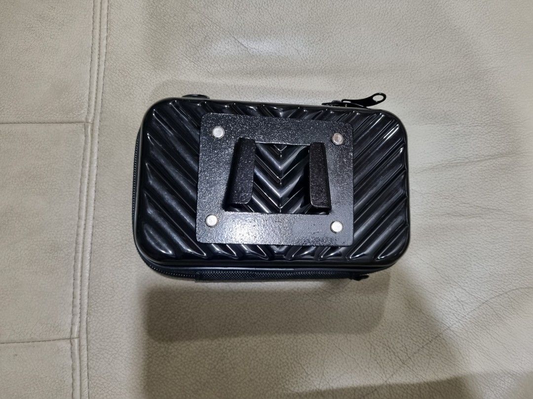Folding Bike Front Block Bag, Sports Equipment, Bicycles & Parts, Parts ...