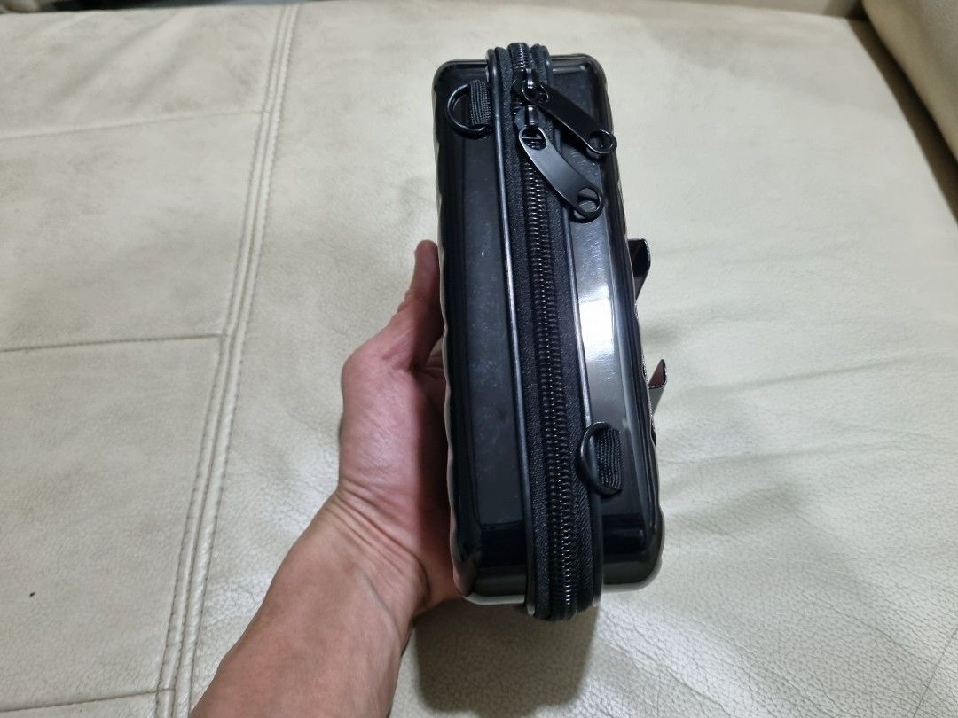 Folding Bike Front Block Bag, Sports Equipment, Bicycles & Parts, Parts ...