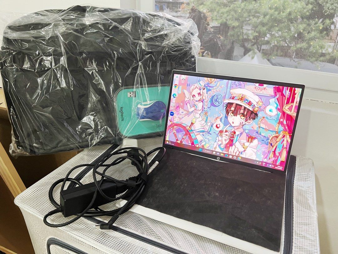 For Sale Hp Pavilion Aero Laptop Be Xxx Computers Tech Laptops Notebooks On Carousell