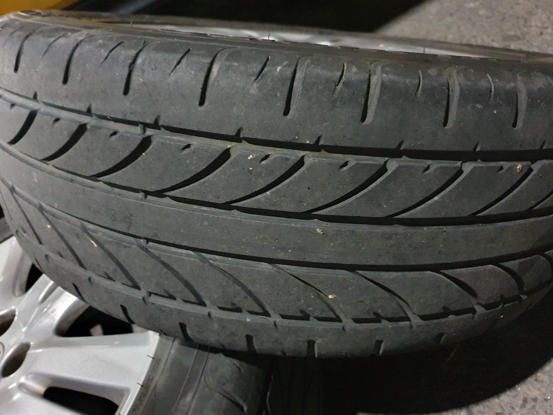 FOR SALE ONLY 11500 slightly negotiable STOCK HONDA JAZZ GE MAGS ...