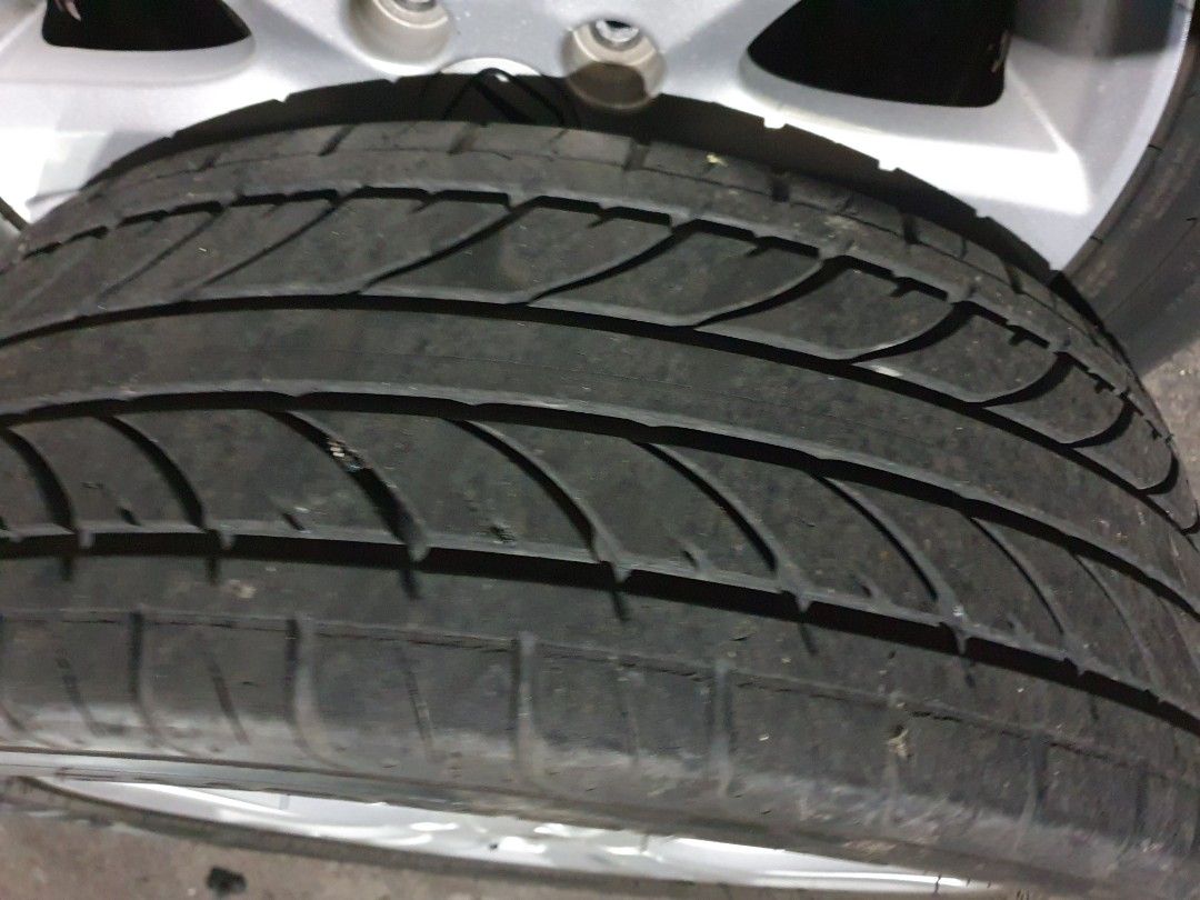 FOR SALE ONLY 11500 slightly negotiable STOCK HONDA JAZZ GE MAGS ...