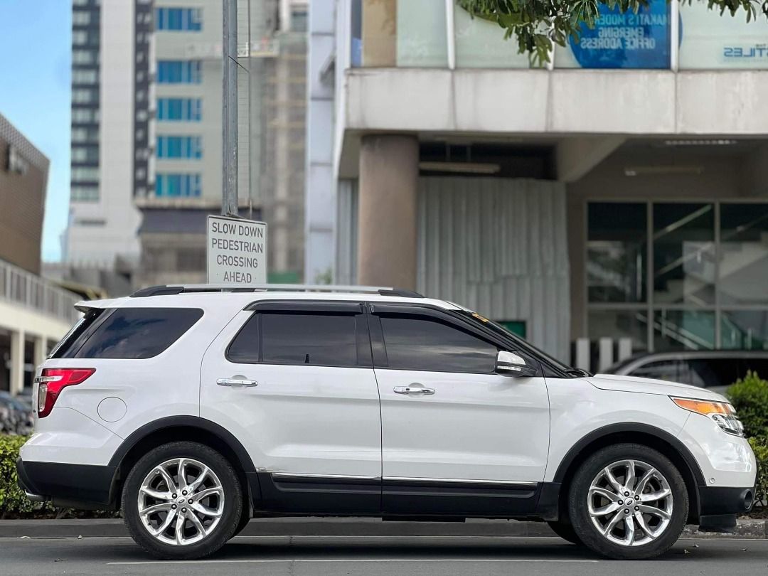 Ford Explorer 3.5 4x4 Auto, Cars for Sale, Used Cars on Carousell