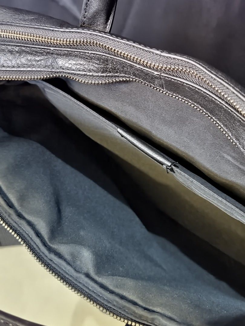 Fossil Original - Tas Kulit Asli - Tas kerja, Barang Mewah, Tas ...