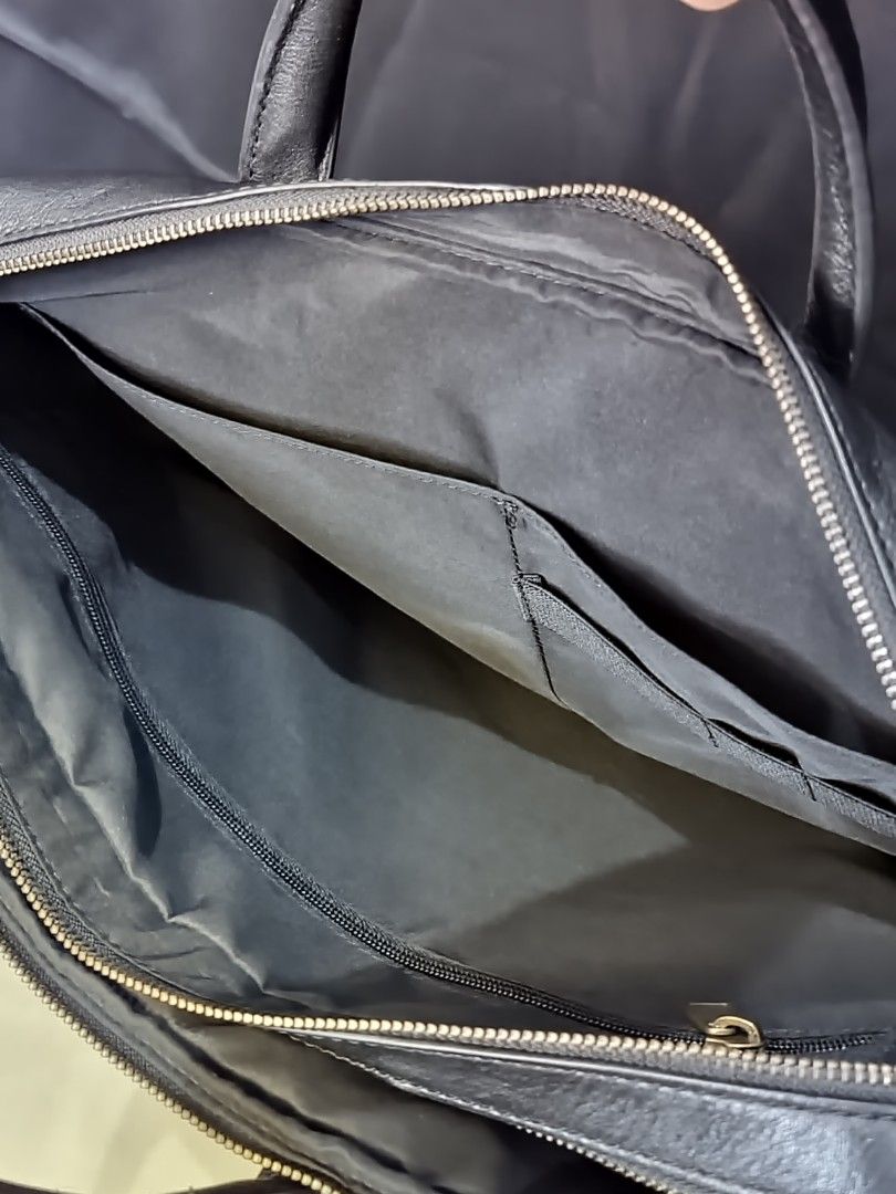 Fossil Original - Tas Kulit Asli - Tas kerja, Barang Mewah, Tas ...