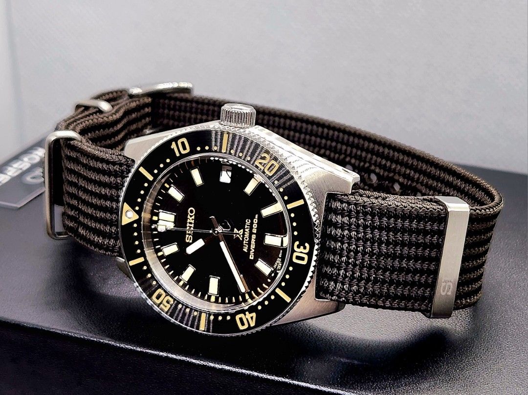 *Free Delivery* Seiko Prospex SPB239 SPB239J1 62MAS, Luxury, Watches on ...