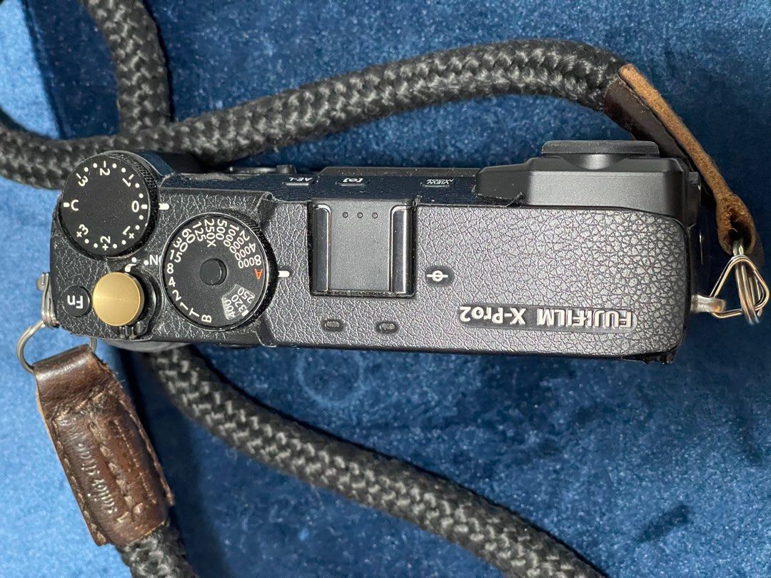 Fuji x-pro 2 body only, Photography, Cameras on Carousell