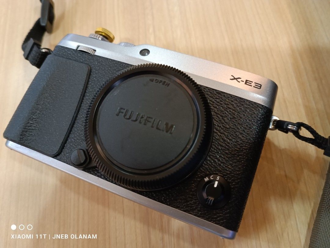 Fujifilm xe3 low shutter count, Photography, Cameras on Carousell