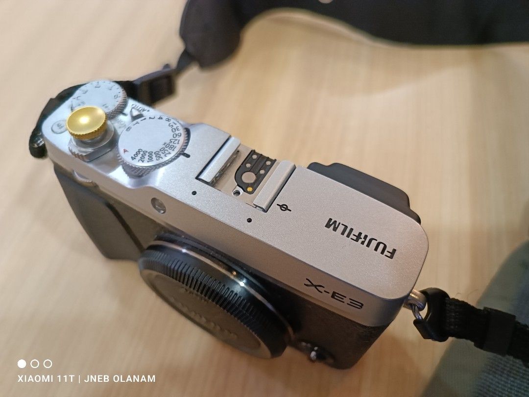 Fujifilm xe3 low shutter count, Photography, Cameras on Carousell