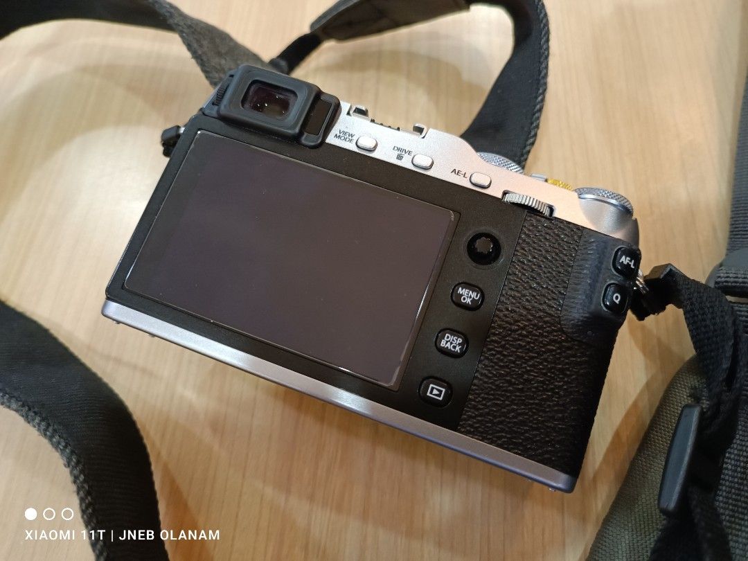 Fujifilm xe3 low shutter count, Photography, Cameras on Carousell