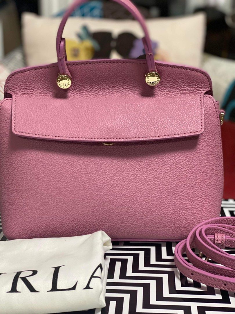 Furla Piper 2 Way Bag on Carousell