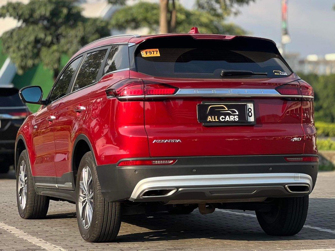 Geely Azkarra Luxury on Carousell