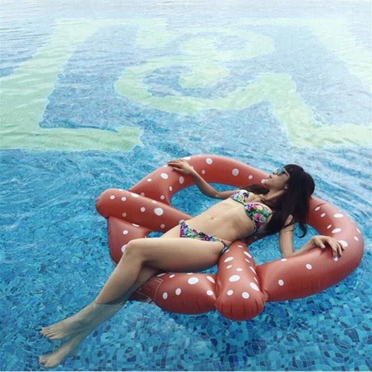 Giant Pretzel Float, Everything Else on Carousell