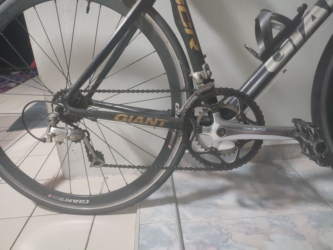 Giant SCR2 Road Bike, Sports Equipment, Bicycles & Parts, Bicycles on ...