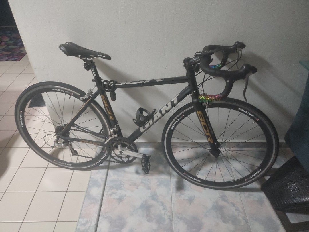 Giant SCR2 Road Bike, Sports Equipment, Bicycles & Parts, Bicycles on ...