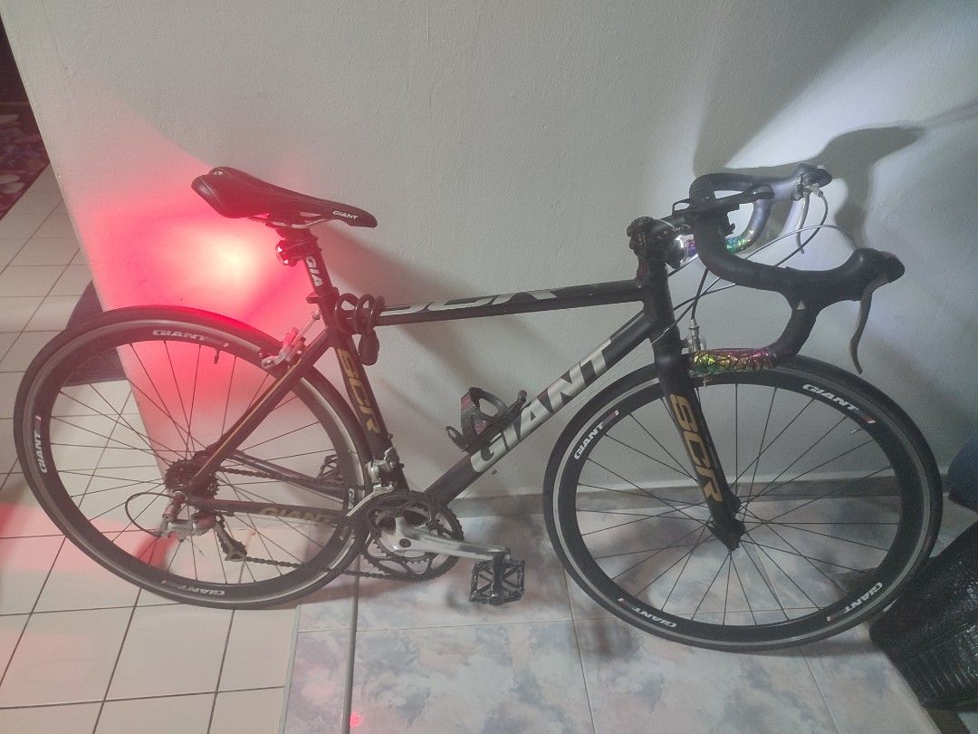 Giant SCR2 Road Bike, Sports Equipment, Bicycles & Parts, Bicycles on ...